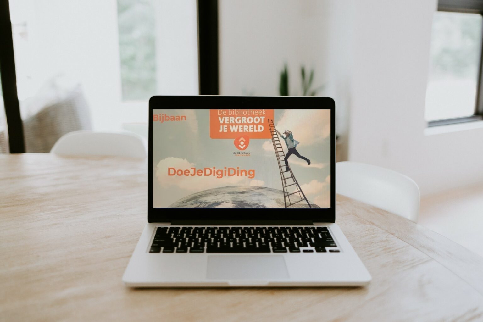 Online gastles bij OBC Bemmel – Doe je digiding!