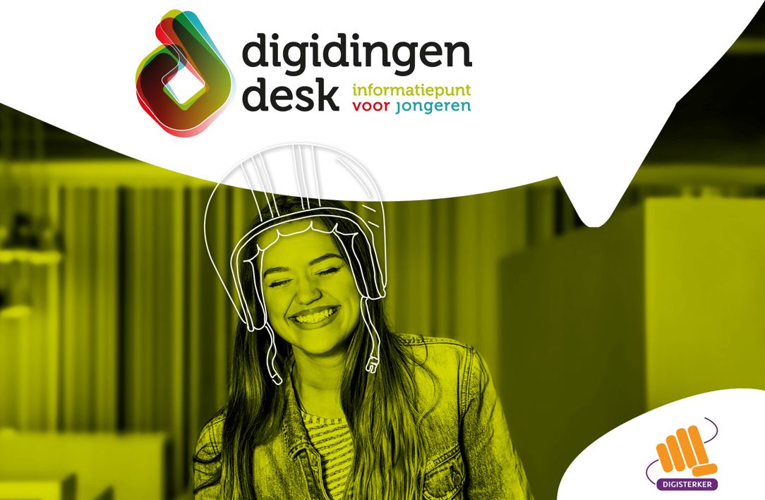 Lancering Digidingen-desk – Doe je digiding!